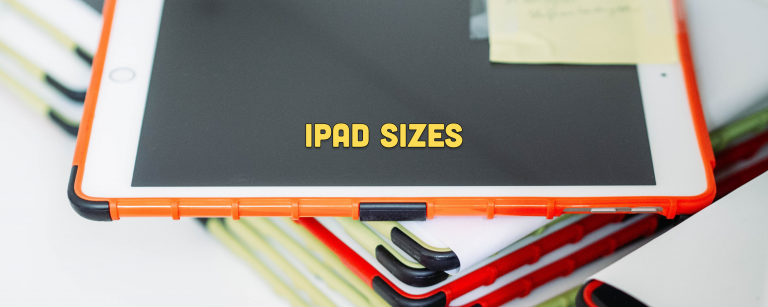 Every iPad Size Compared: Which Is Best for You? [2025]