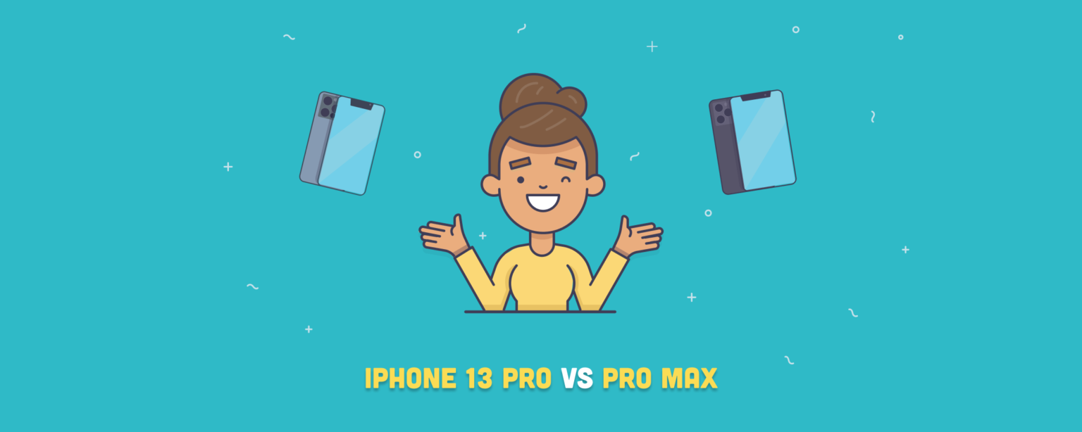 iPhone 13 Pro vs. Pro Max: Size, Battery, and Key Differences