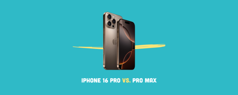 iPhone 16 Pro vs. Pro Max: Key Differences Explained