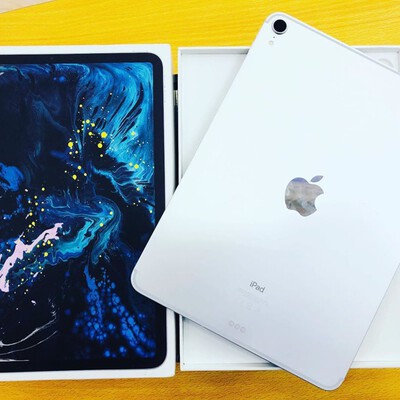 iPad Pro 11" (1st gen) prix et spécifications - MU222