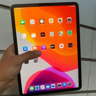 iPad Pro 11" (1st gen) prix et spécifications - MU222
