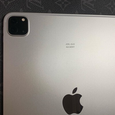 iPad Pro 4 • 11" Specs and Monitoring - MXE72