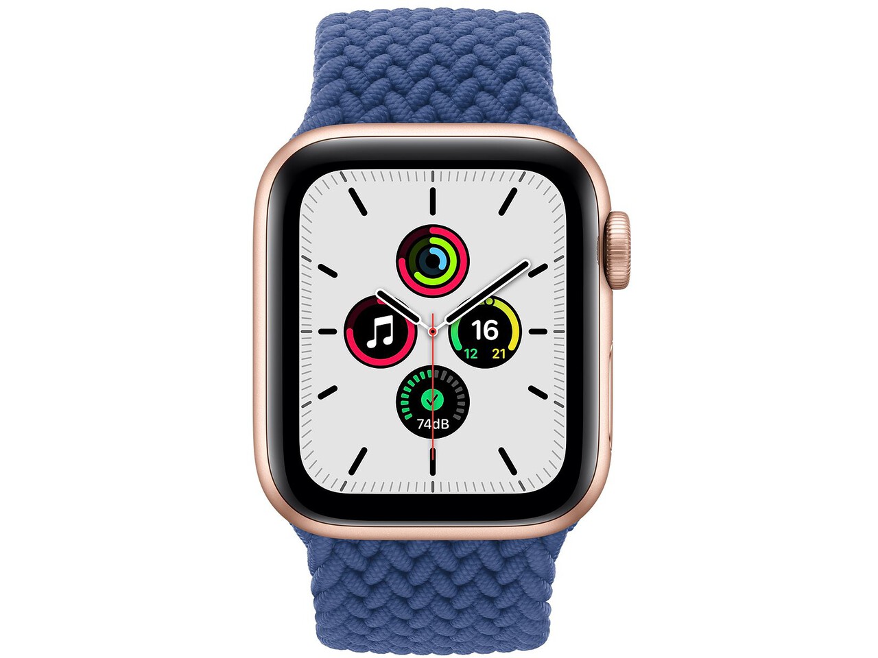 Apple Watch Regular SE Specs and Monitoring - Z0YQ-MYF32-MY6V2